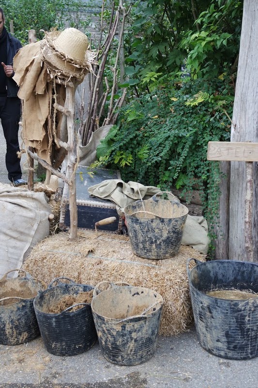 Les Petites Herbes: Fabrication de torchis – animation du 8 octobre à ...