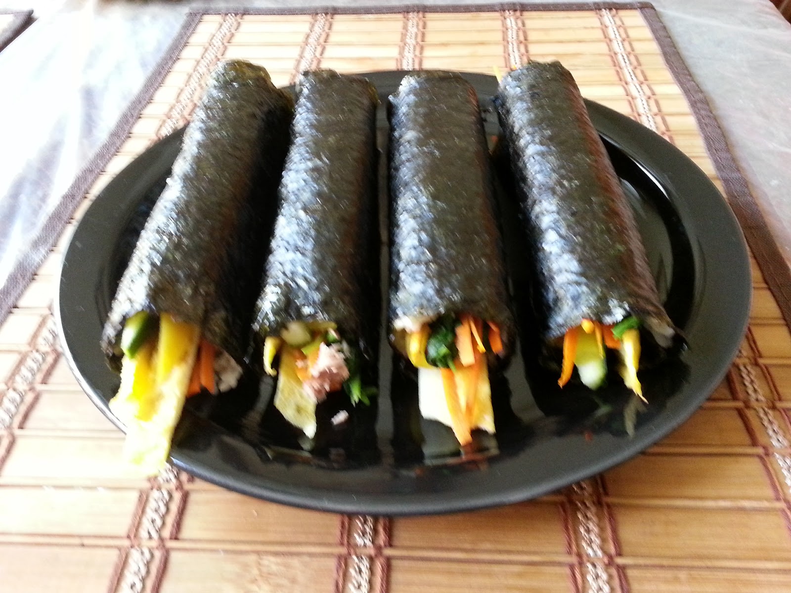 In Search of the Morning Calm: Let's get ready to roll! The fun of ...