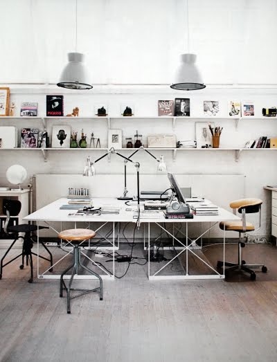 Choosing a Studio Desk and what to look for - The Cottage Market