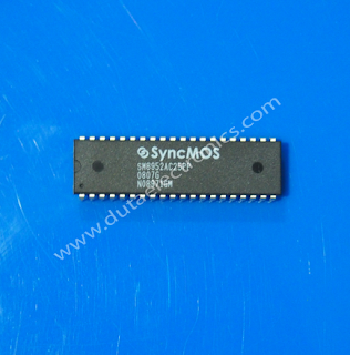 Jual IC Flash Embedded SM8952AC25PP - Toko Komponen Elektronik Terlengkap dan Terpercaya