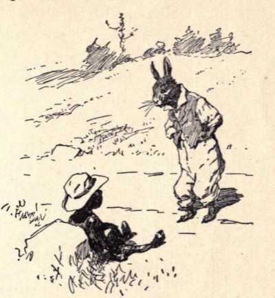 Mythology and Folklore UN-Textbook: Brer Rabbit: The Wonderful Tar-Baby ...
