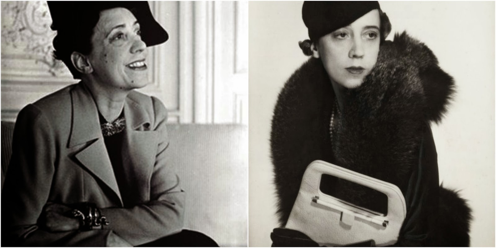 I love shopping: Elsa Schiaparelli