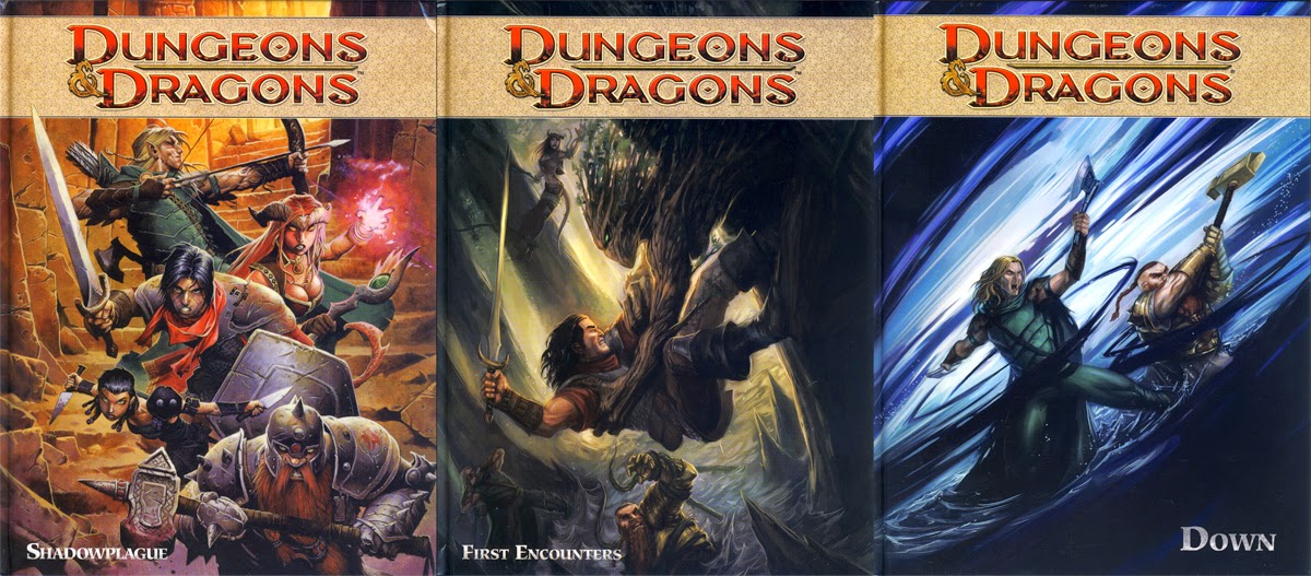 Kuronons': D&D comics history part 27 - Dungeons & Dragons : Fell's ...