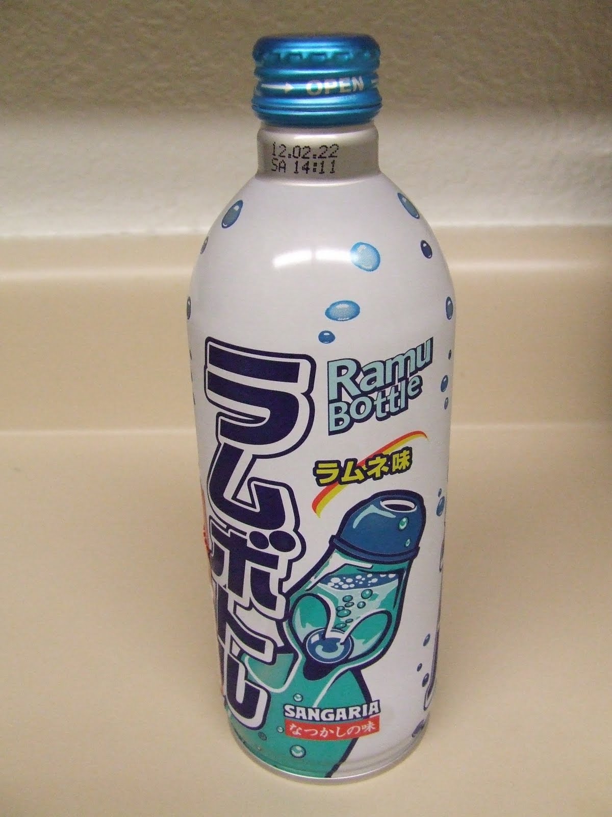 Snack Time!: Ramune Soda Snack Time!: Ramune Soda