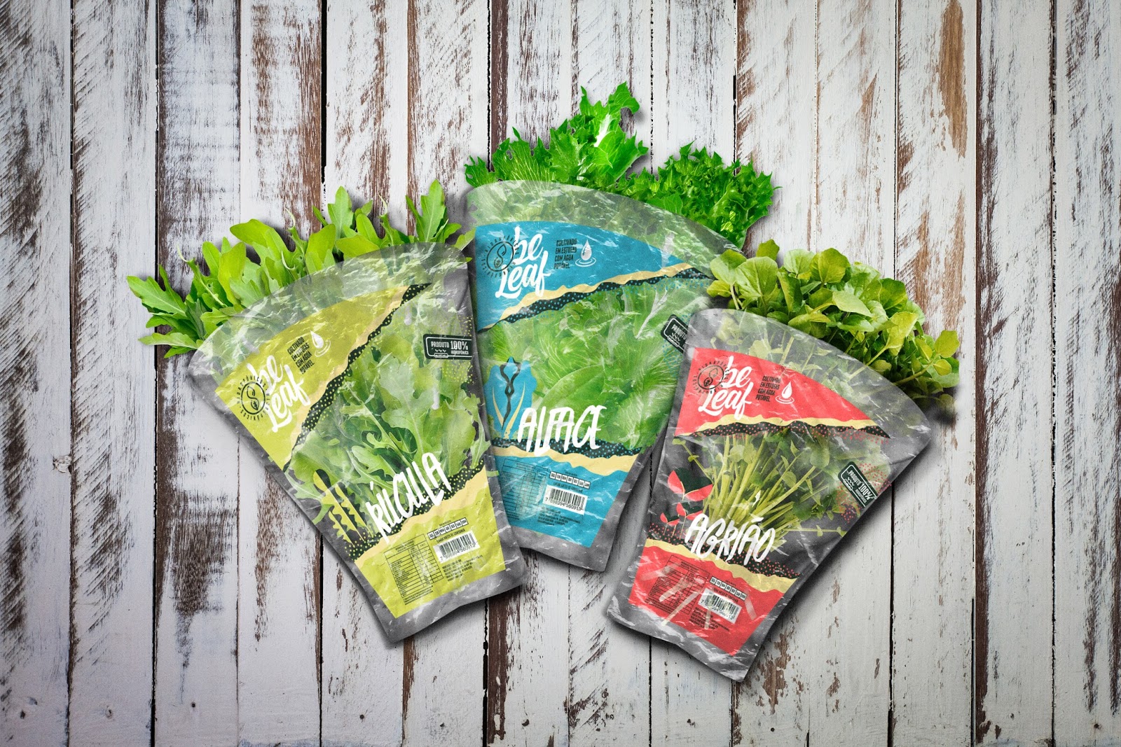 Beleaf Hydroponics on Packaging of the World - Creative Package Design ...