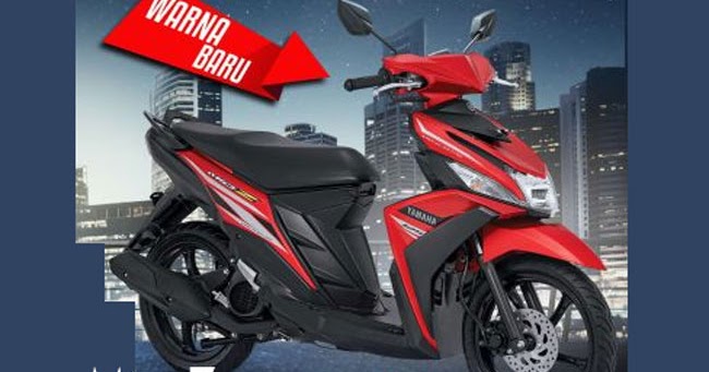 Spesifikasi dan Harga Yamaha Mio Z terbaru - Teknik Otomotif