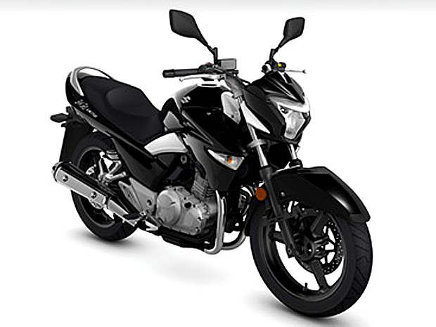 Booms Blog: Suzuki apresenta GW 250 na China