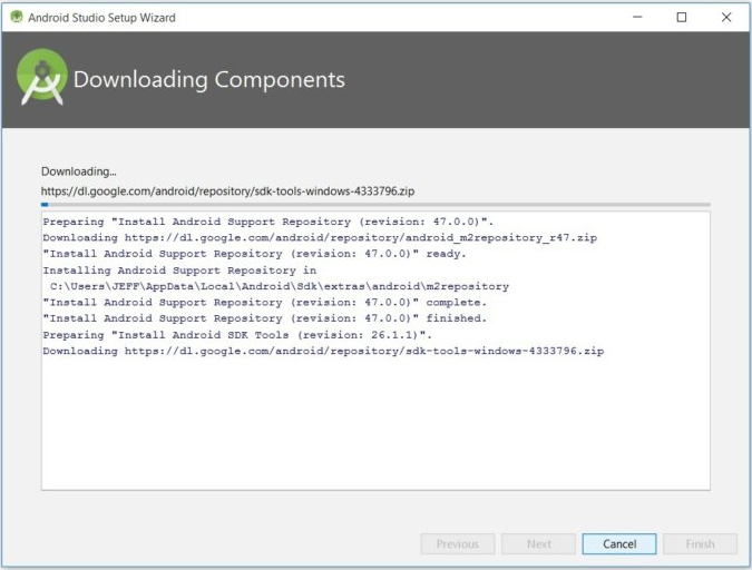 How to Install and Configure Android Studio in Windows 10
