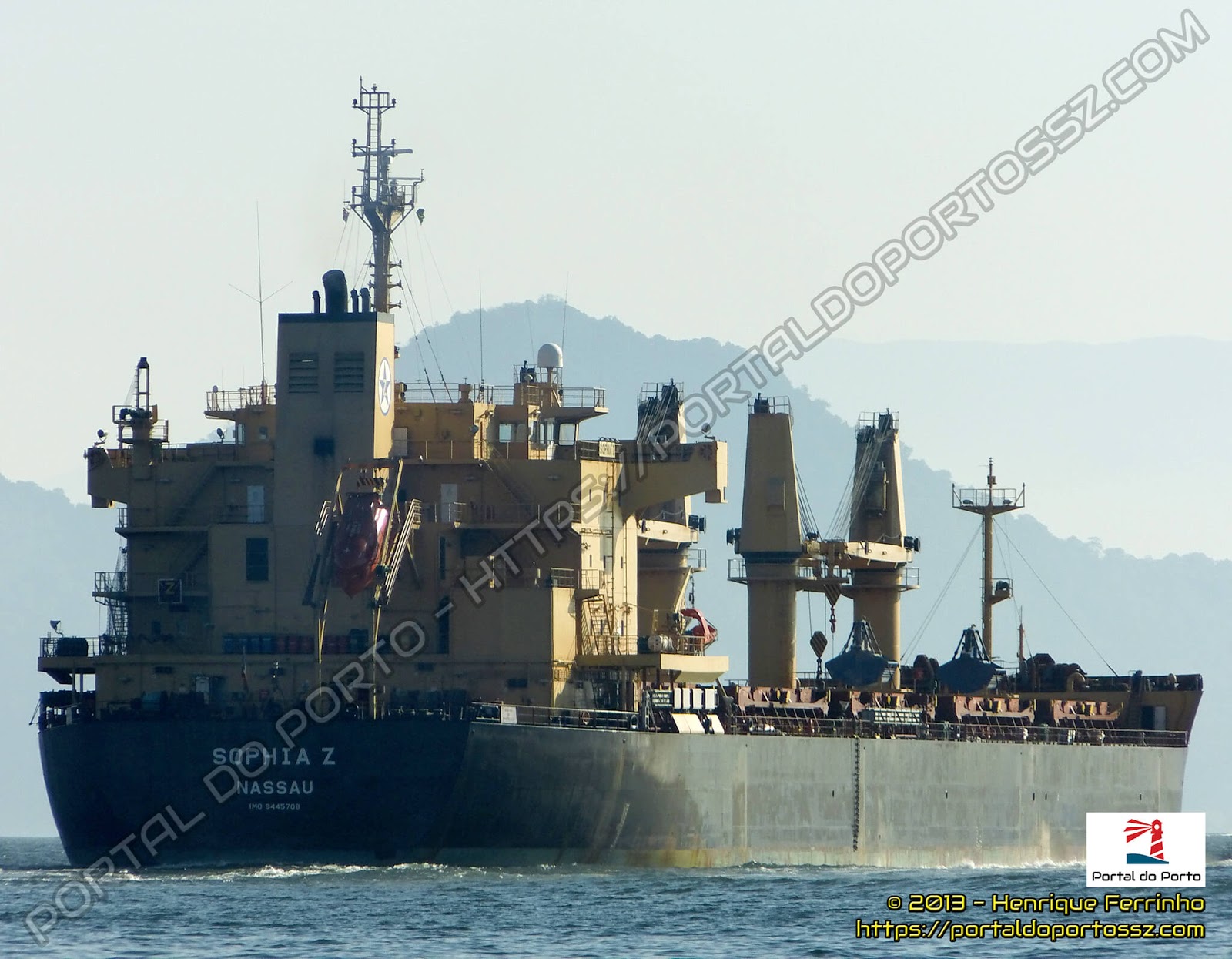 Sophia Z - Portal do Porto
