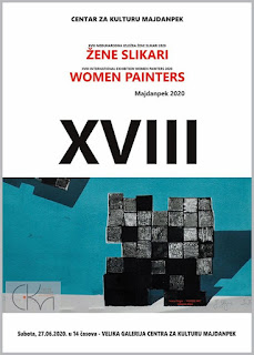 ANIMA ART: јун 2020