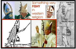 Dady Joe Bicara Konspirasi Akhir Zaman : Dewa Dagon /Fish God Mesopotamia