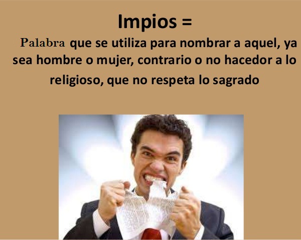 Estudios Biblicos y Doctrina Iglesia de Dios: EL IMPÍO SEGÚN EL LIBRO ...