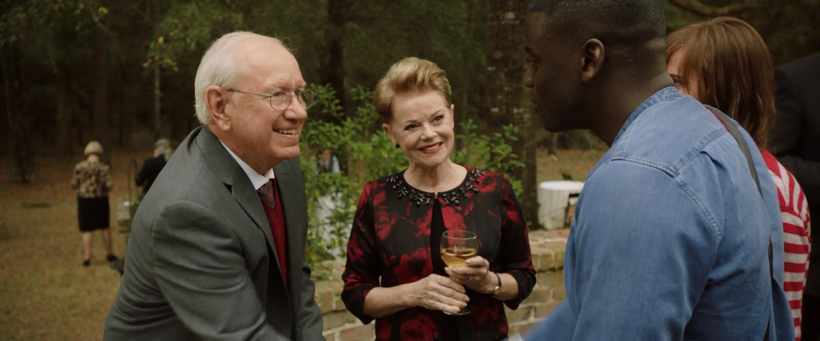 Get Out (2017) - arvostelu