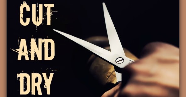 The Write Conversation: Cut and Dry