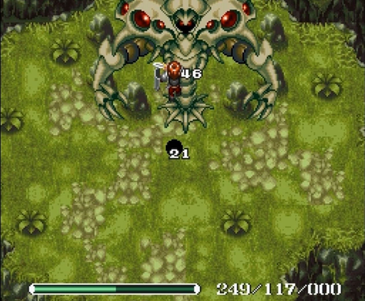 Ys V - Kefin, Lost City of Sand Review - Jack-Reviews.com