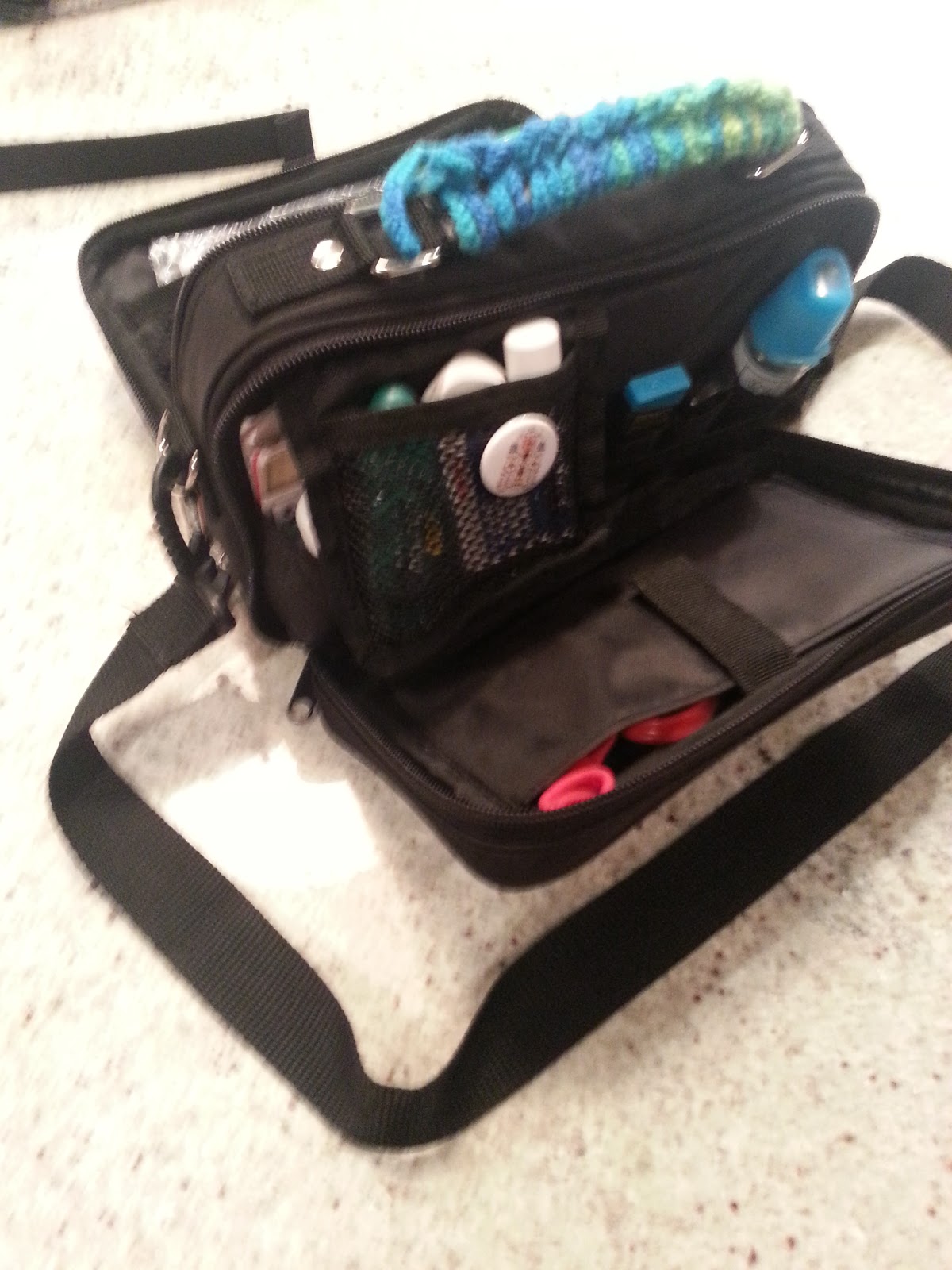 Here's What: The Dr. Ion Super Mega Pencil Case