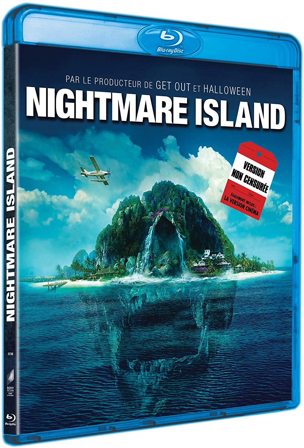Nouveauté Blu-ray : Nightmare Island