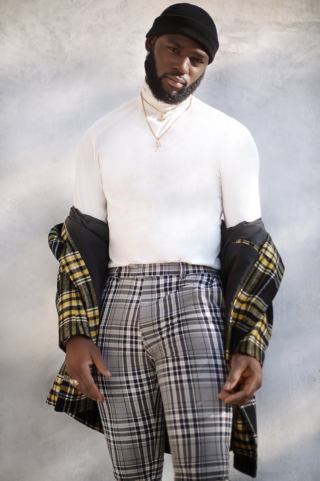 Styling: Autumn Vibes - Men | Altezzebelle