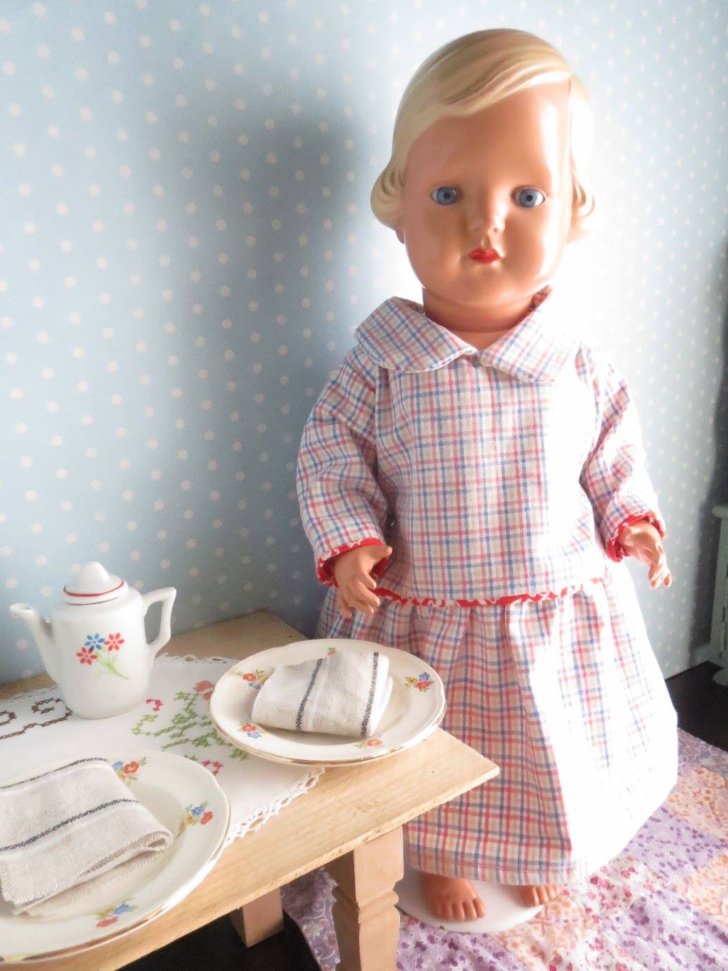 Barndoms Pusle og Tjorven Vintage Dukker og Dolls: 05/13/17