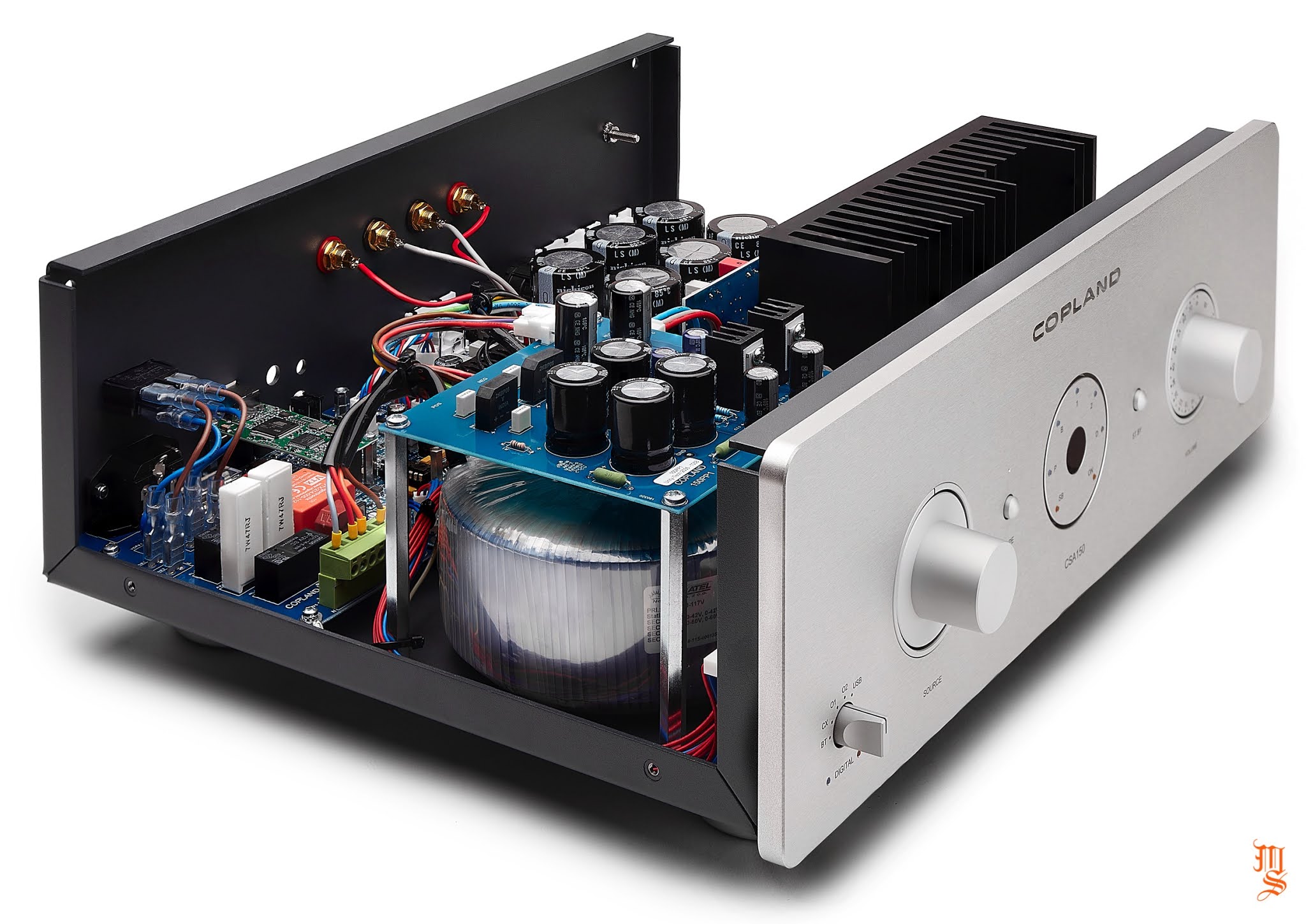 NEW COPLAND CSA150 AMPLIFIER – M & S | Ultimate High-Fidelity