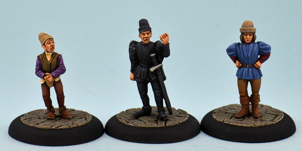 Tabletop Fix: Studio Miniatures - New Releases