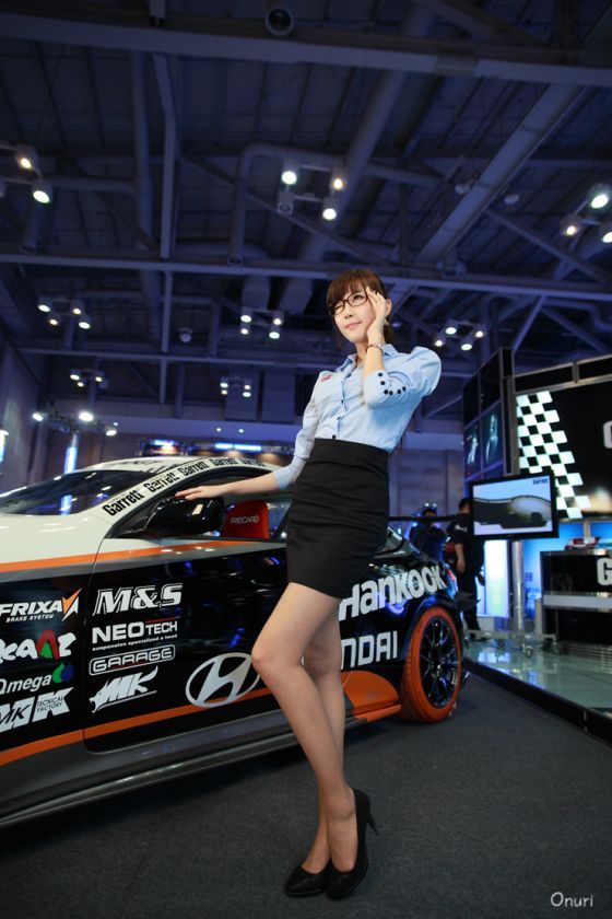 CHOI BYUL–Korea Model