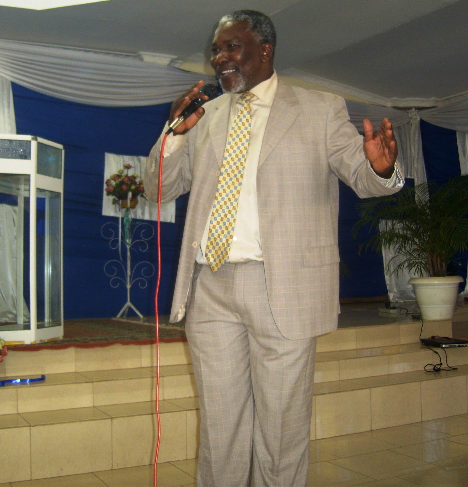 CALVARY ASSEMBLIES OF GOD CHURCH