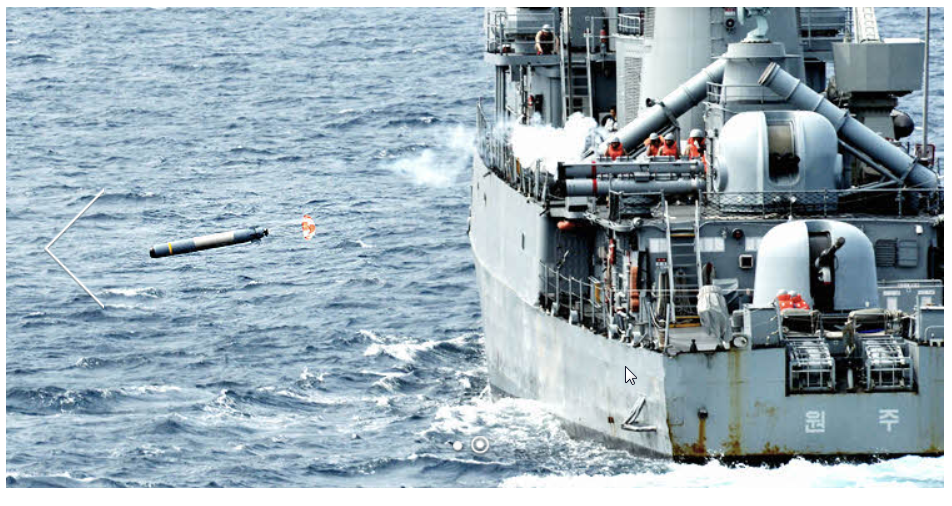 Philippines orders K745 Blue Shark ASW torpedoes from Korea, soft kill ...