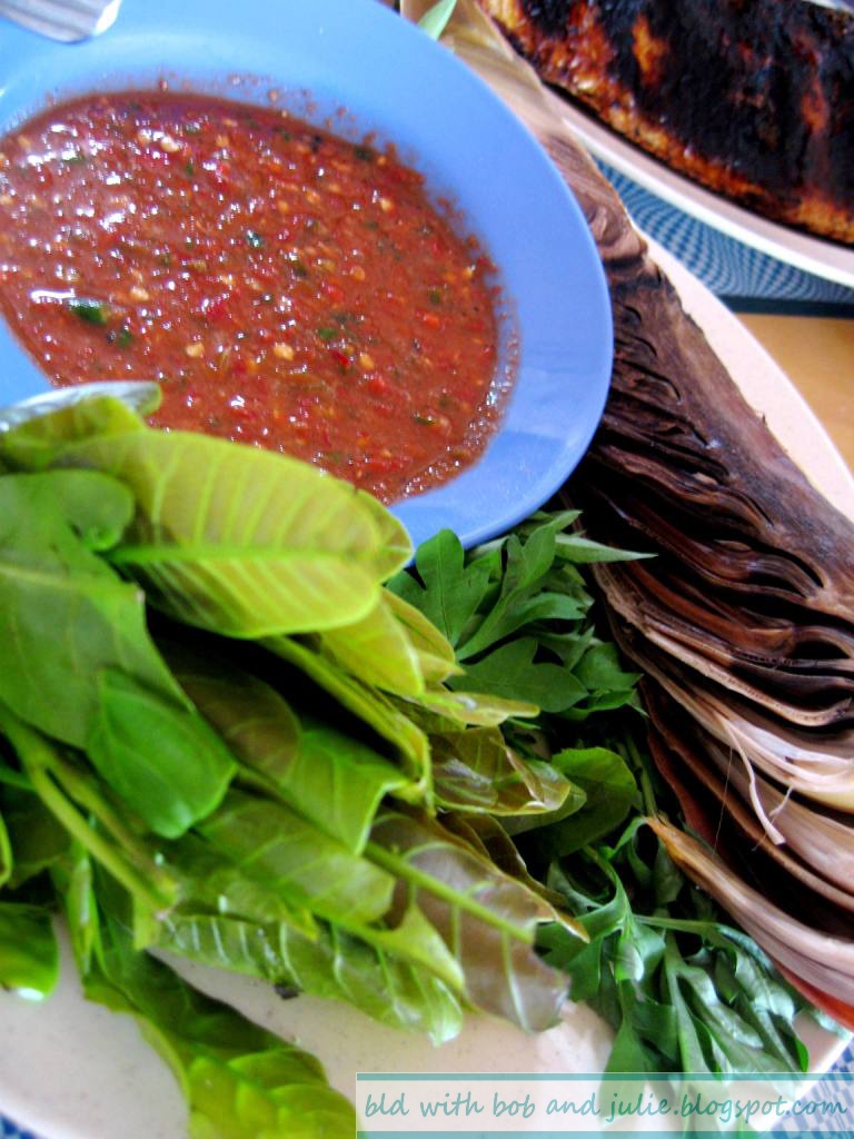 BLD with Bob and Julie: Ikan Bakar Din @ Kepala Batas, Seberang Perai