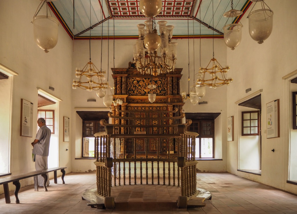 India: Minor Synagogues of Kerala - Yahweh's own country