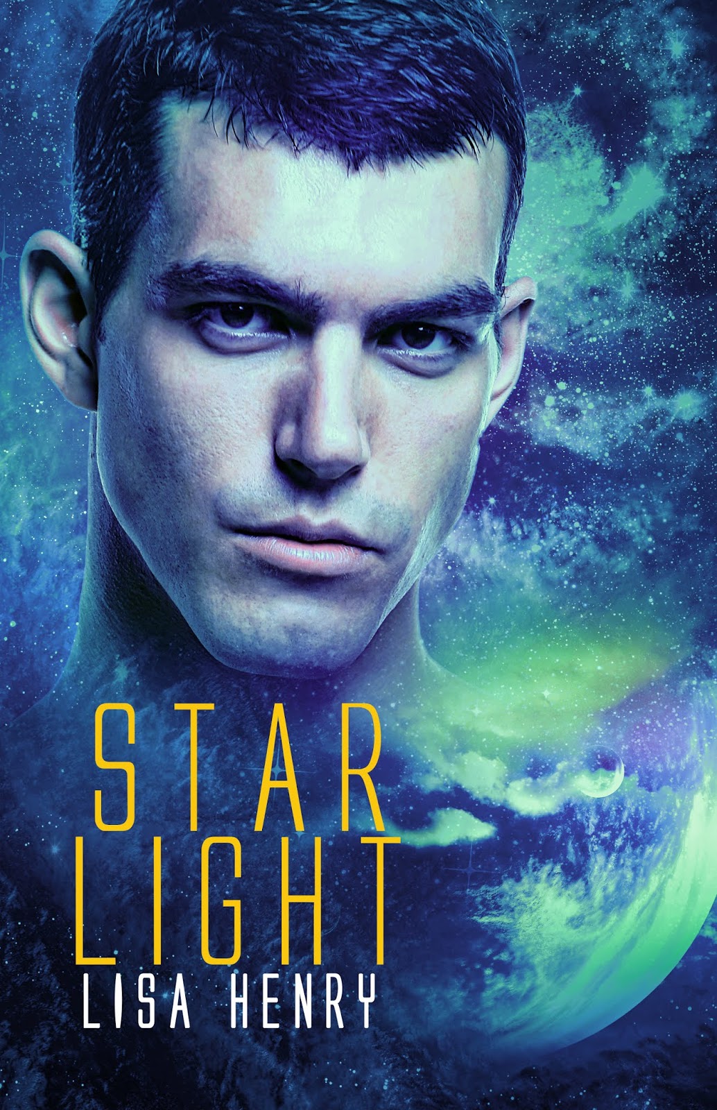 Book Spotlight: Starlight by Lisa Henry