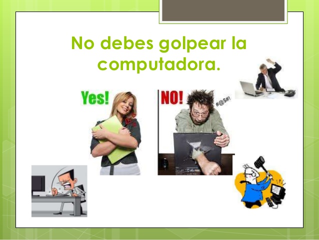 Operar Equipo de Computo