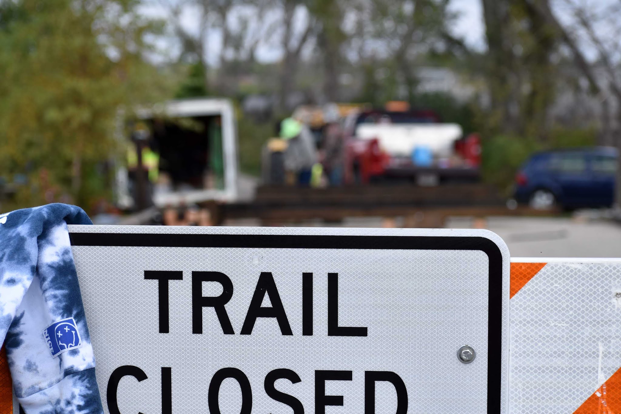 CR Biker: In Which I Walk and Ride into Fall