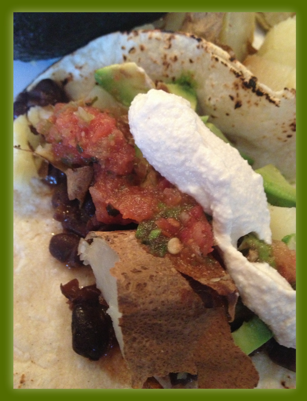 WHOLE FOODS PLANT BASED - WFPB N(o)il: POTACO
