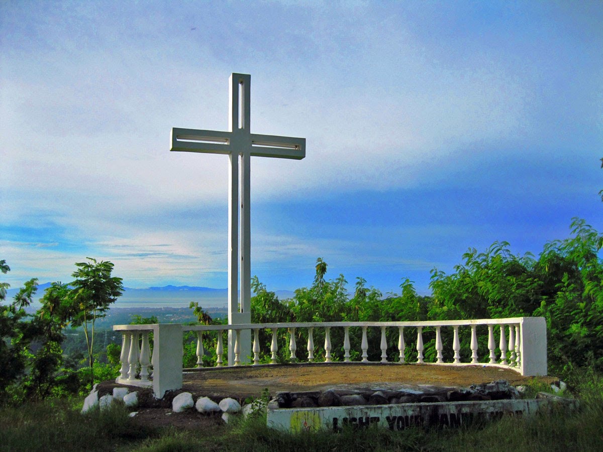 the viewing deck: tanawan