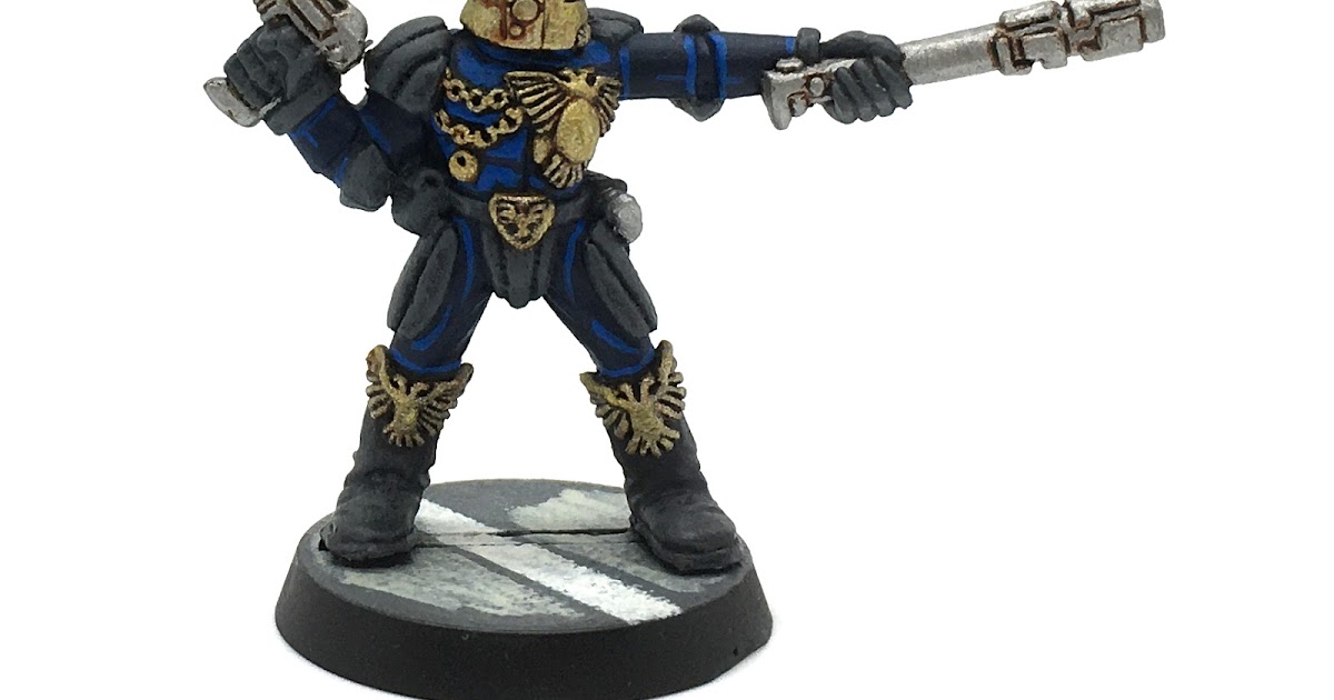 Rogue Heresy: Adeptus Arbites