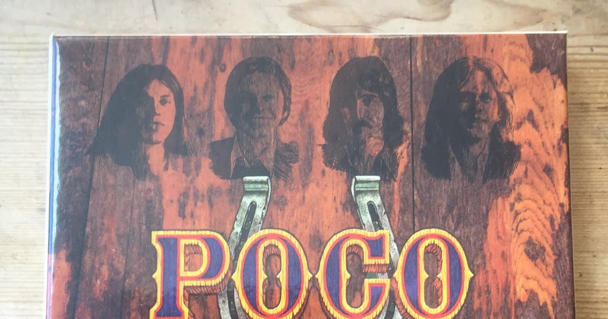 Sounds Good, Looks Good...: "The Epic Years 1972-1976" by POCO ...