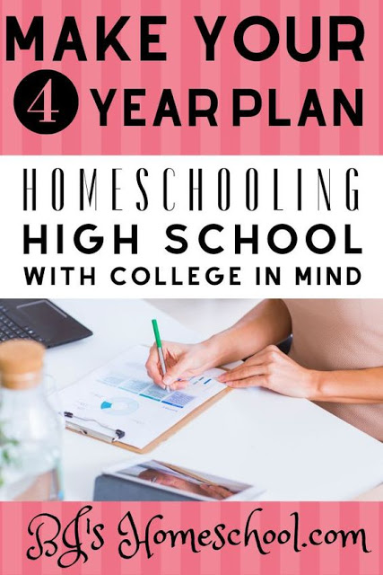 BJ's Homeschool : How to Help Your Homeschooled Teen Get into College ...