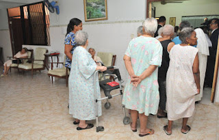 TiempoNotiRD: Día Internacional de los Envejecientes