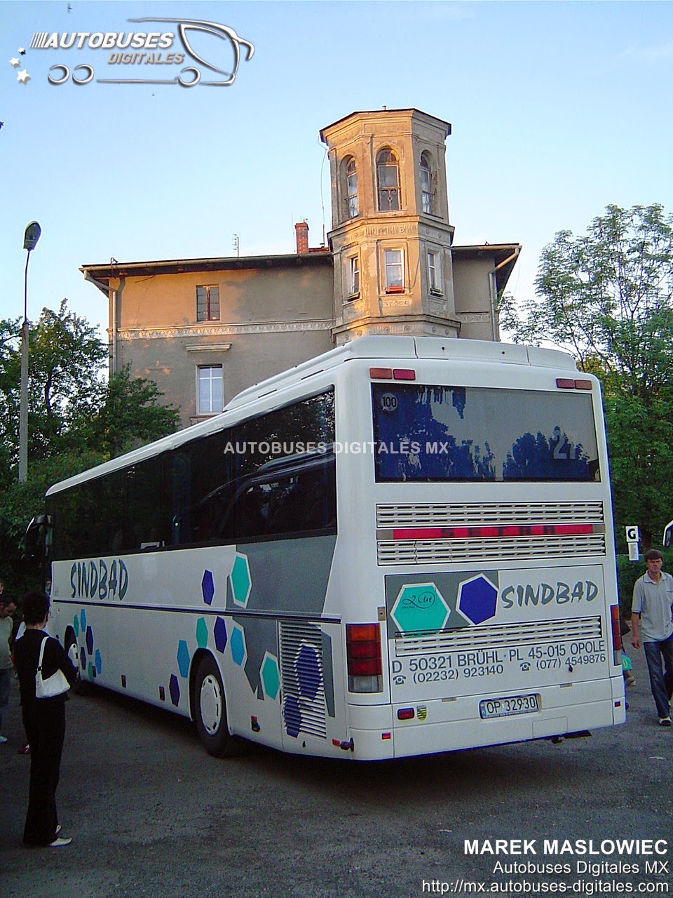 2013 @ ADIX | Bus & Coach Digital Imaging