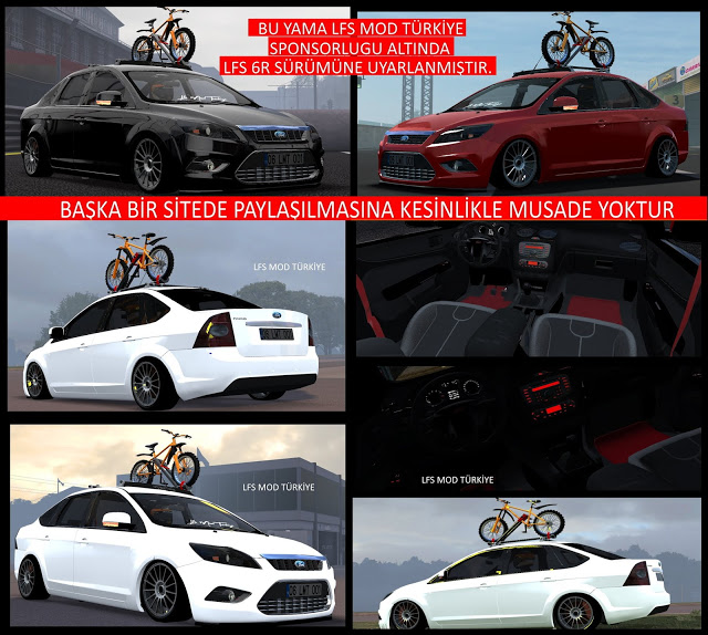 LFS Mod | TÜRKİYE