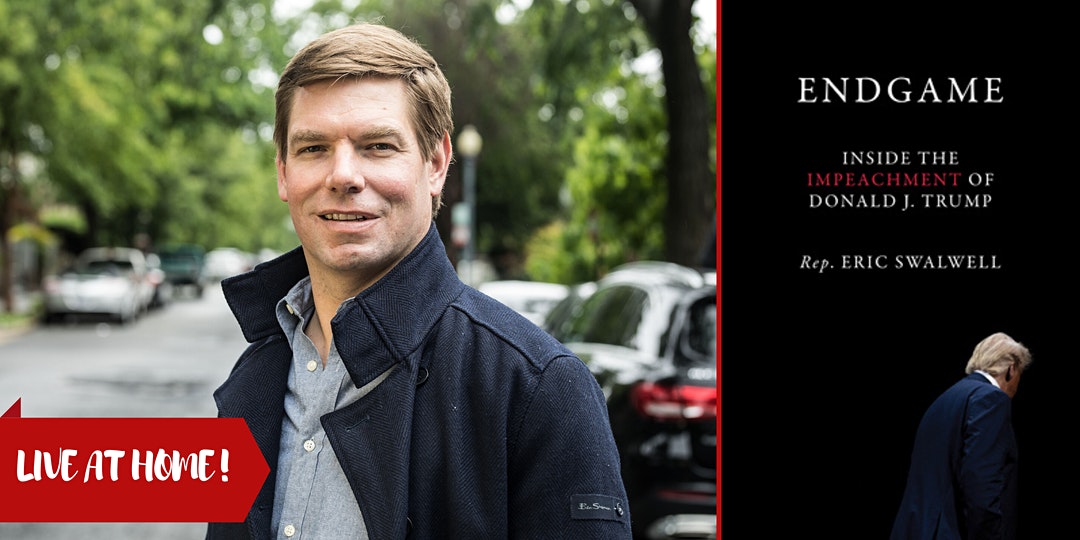 Captivated Reader: Rakestraw Books "Live at Home!" with Rep. Eric ...