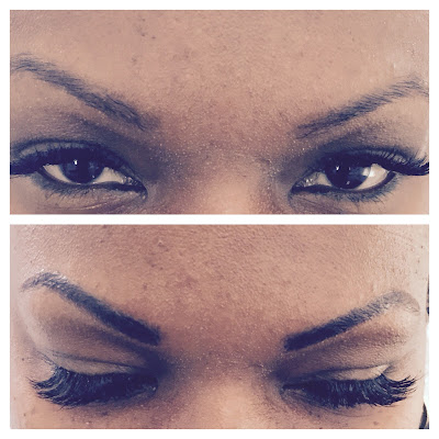 Removable Eyebrow Tattoos, The Perfect Solution To Eyebrow Loss ...