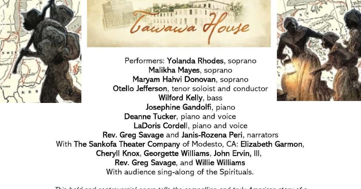 AfriClassical: 1619-The Underground Railroad- Black Women Composers, an ...