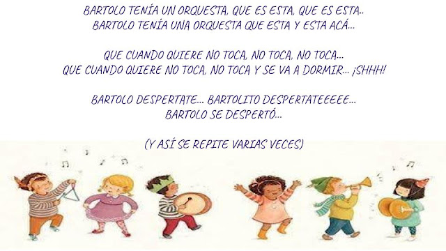 Un cuento y una canción para aprender!!