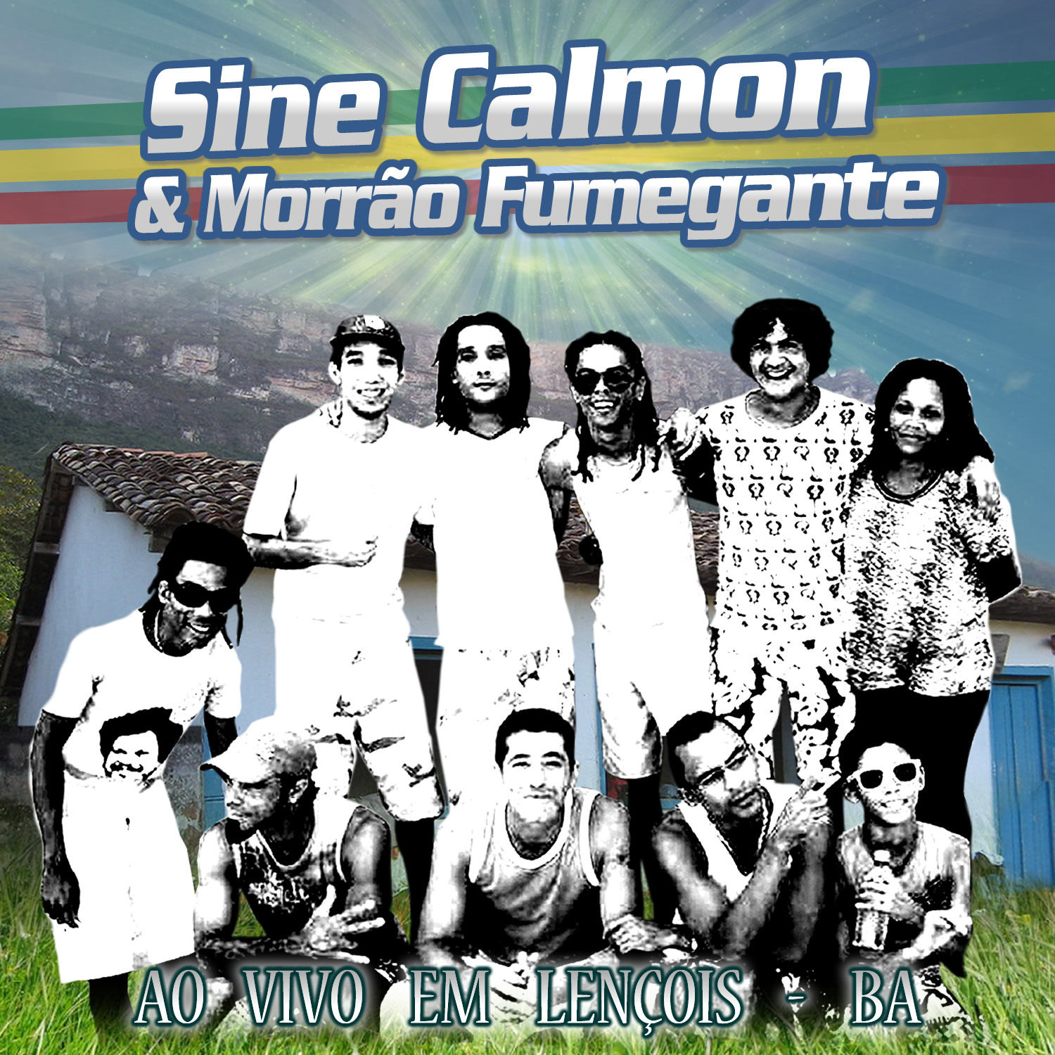 Compartilhando Reggae