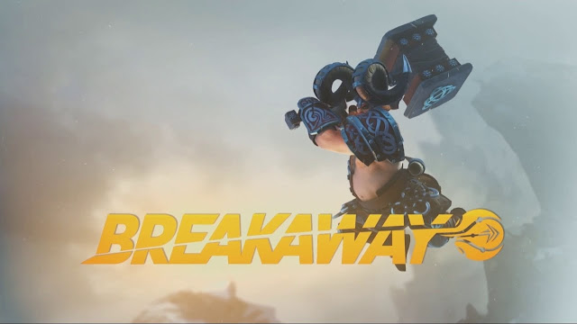Breakaway Entering Public Alpha With New Look