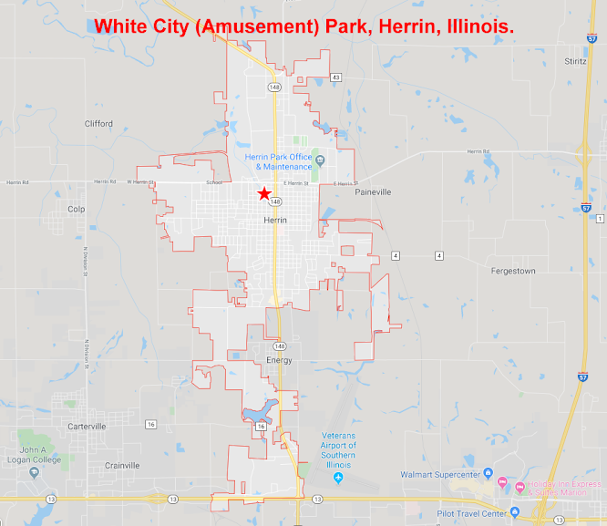 The Digital Research Library of Illinois History Journal™ : White City ...