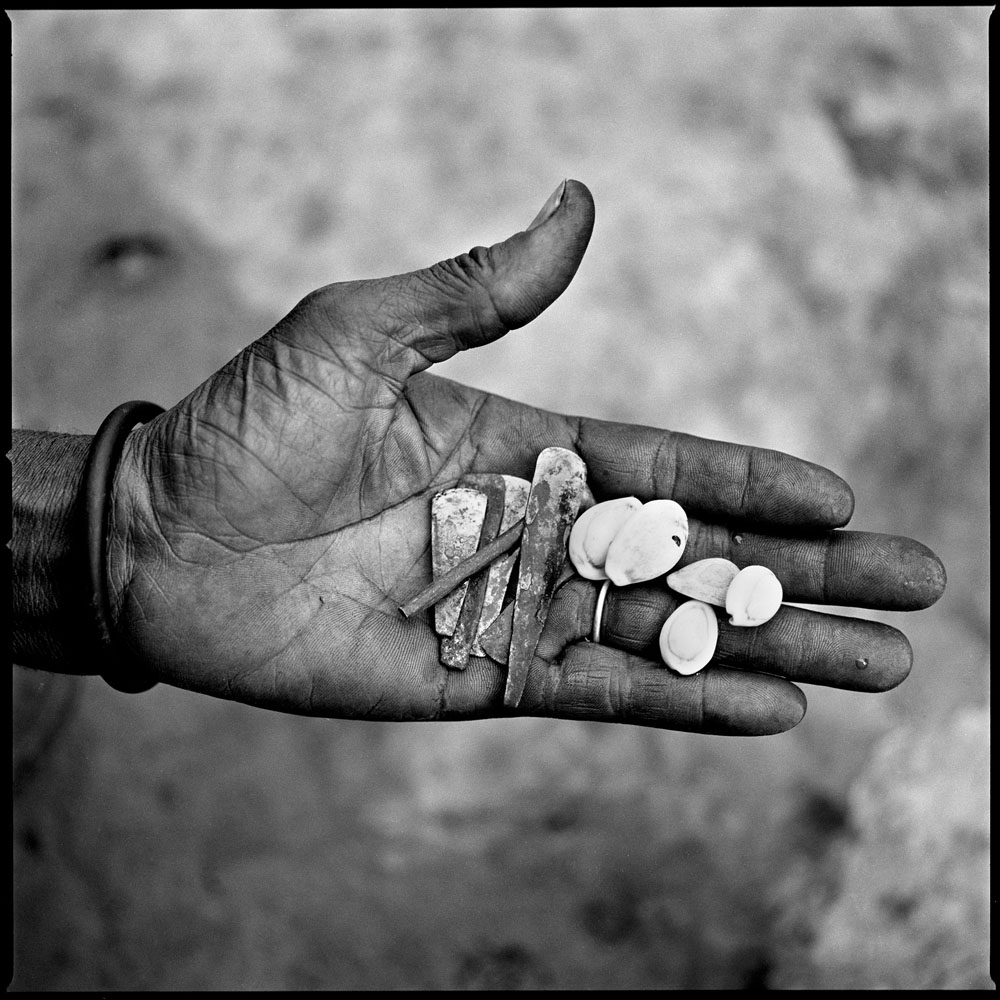 NGOinsider.com: Scarification | Ethnographic materials ML.