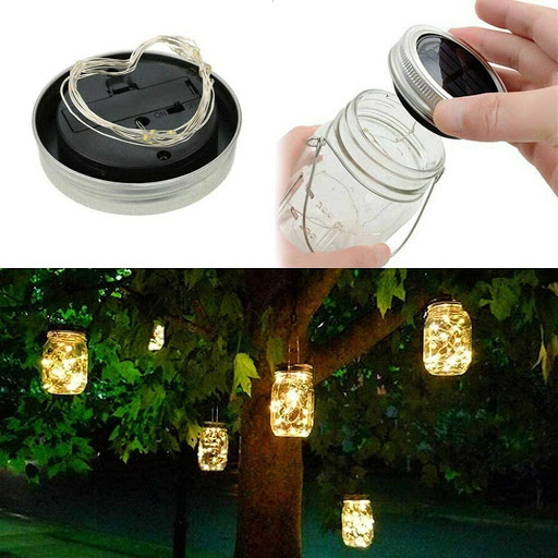 CellVSale: 10 Best Solar Light Crafts